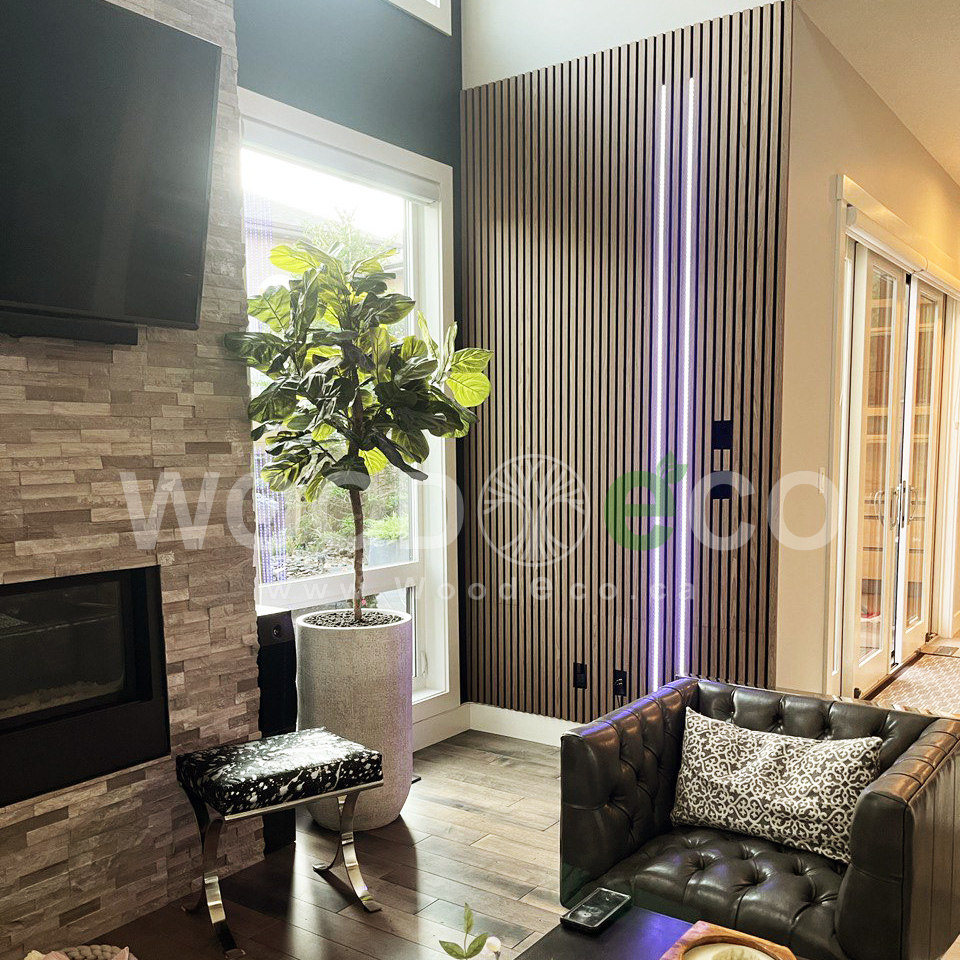 LED-Strip channel – WoodEco